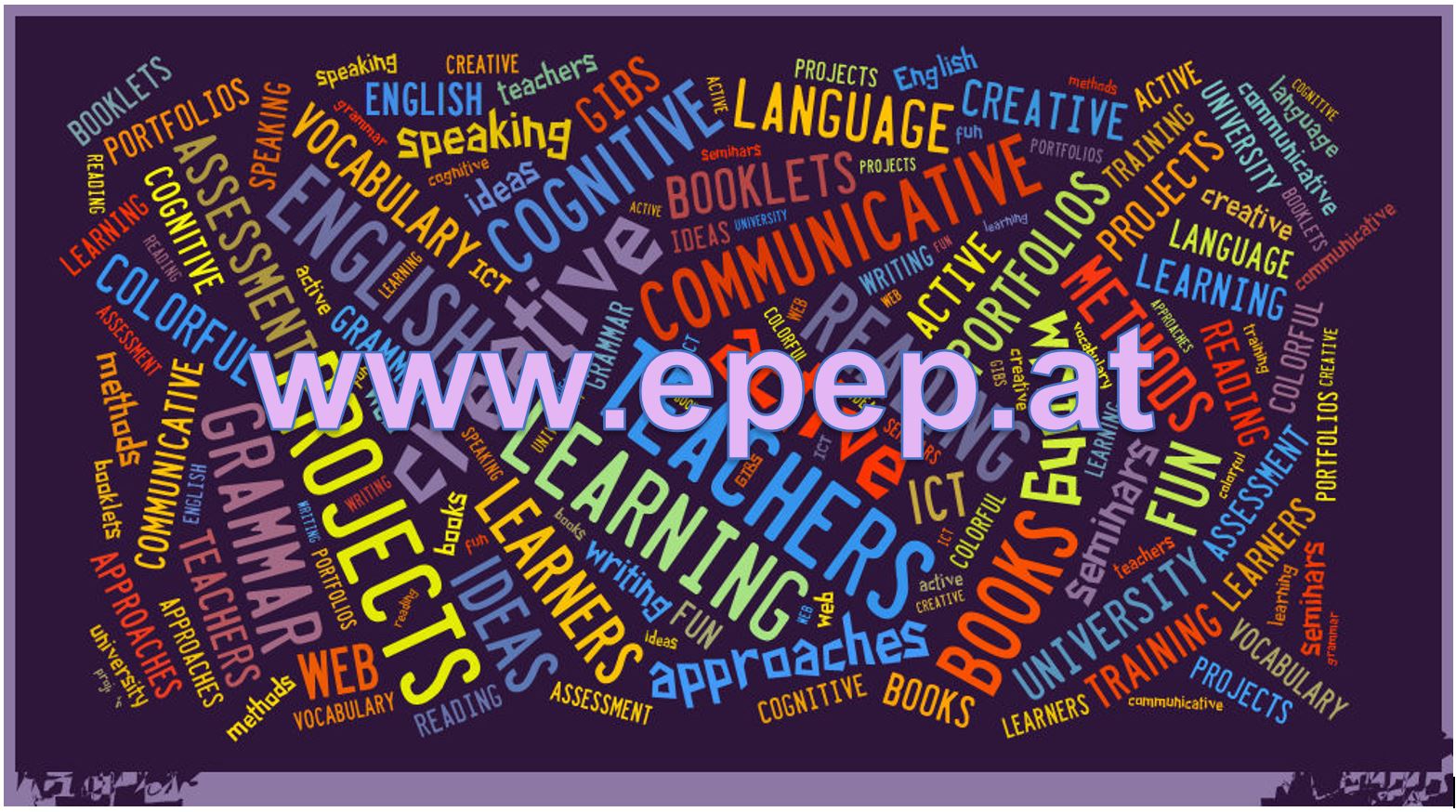 epep | Elisabeth Pölzleitner's English Pool