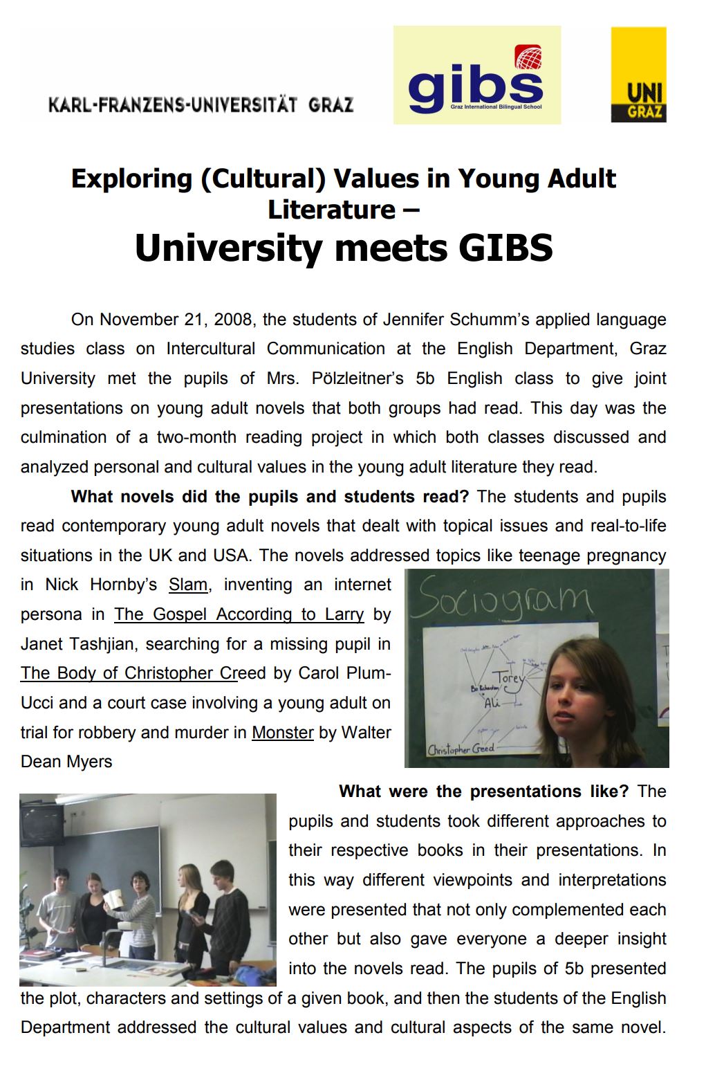 Crossing Borders | epep